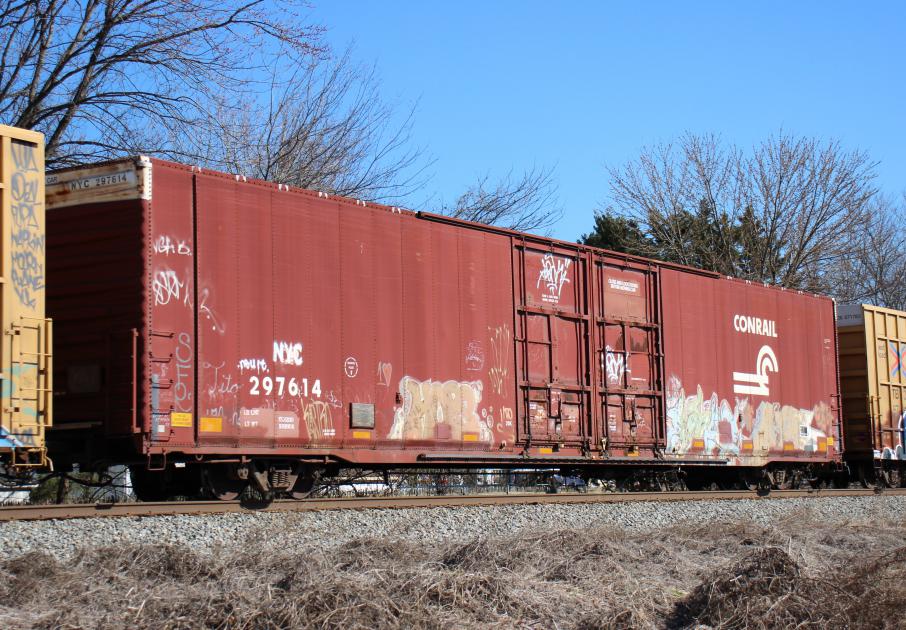 NYC 297614-Class B83A | Conrail Photo Archive